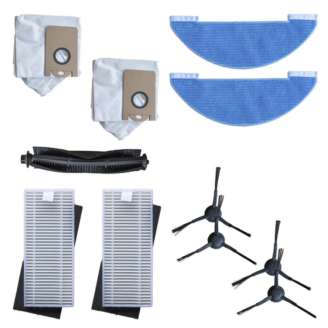 Set de Repuestos Rob AT900 - Roboteca